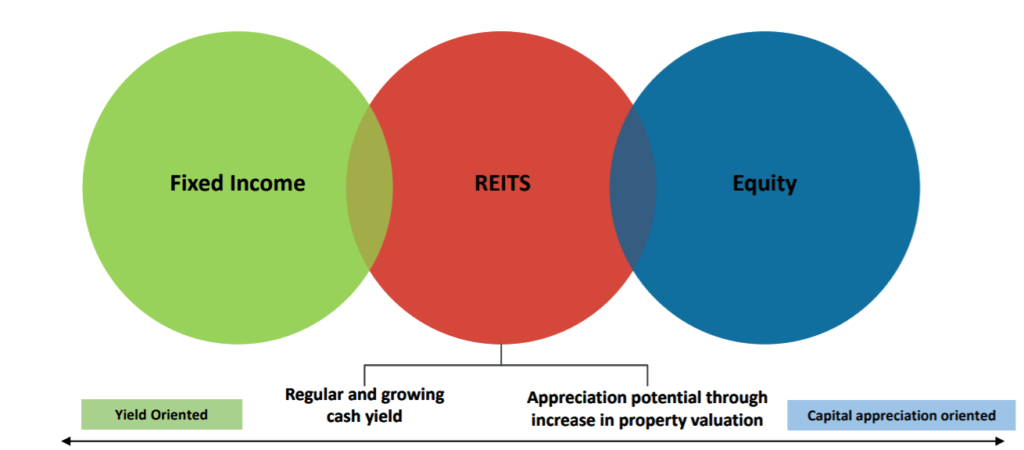 Best REIT Mutual Funds in India - Random Dimes