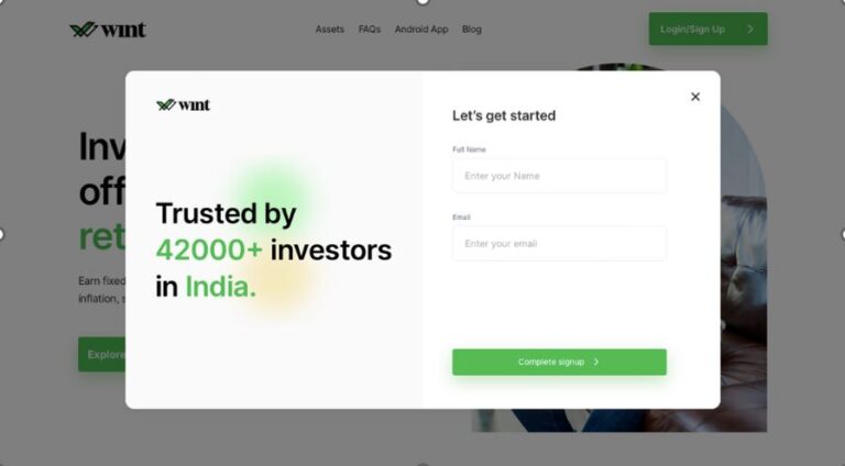 Wint Wealth Review - 2 Year Experience - Random Dimes