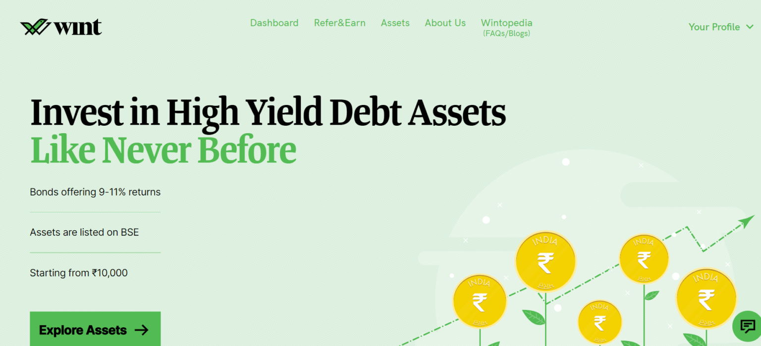 Wint Wealth Review - 2 Year Experience - Random Dimes