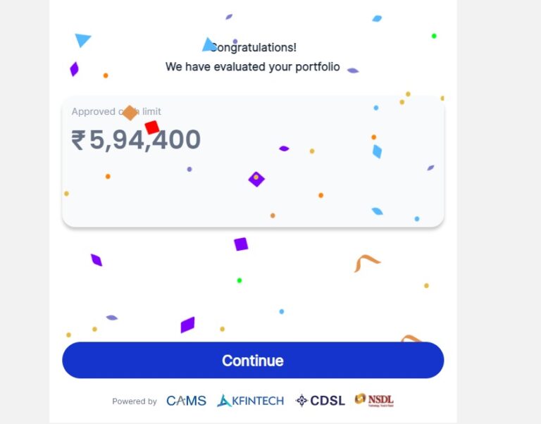 Volt Money Review- Instant Credit Line against Mutual Fund - Random Dimes