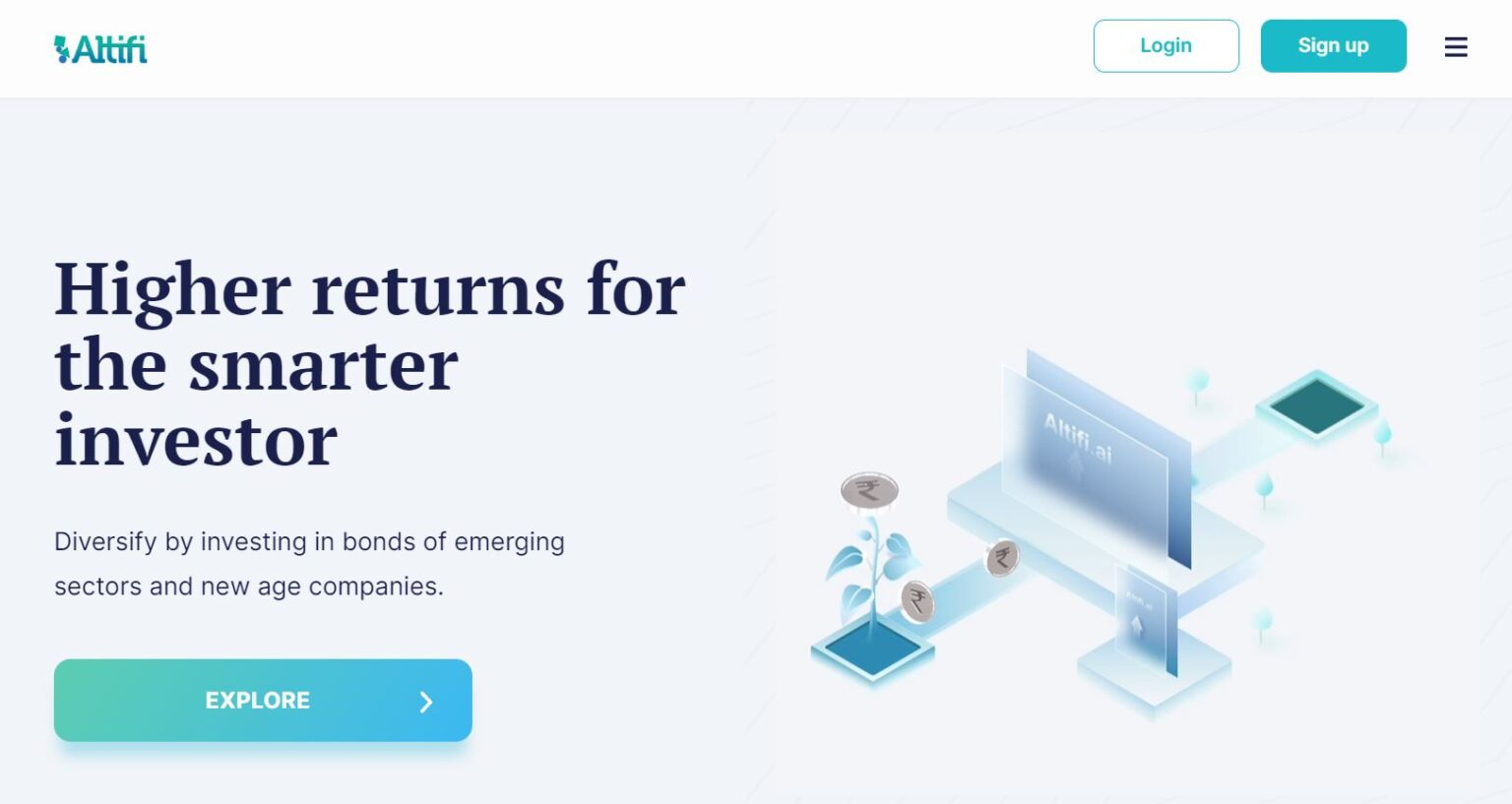 Best Alternative Investment Platforms in India - Random Dimes