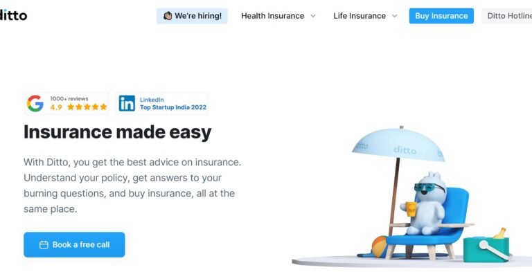 Ditto Insurance Review - Best Place to buy Insurance? - Random Dimes