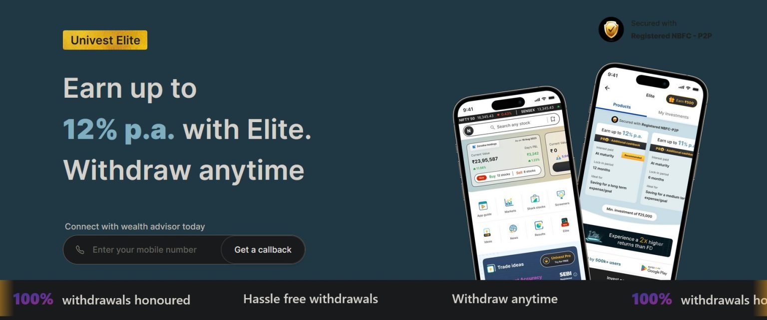 Can AI Really Build You a Better Portfolio? Univest Review - Random Dimes