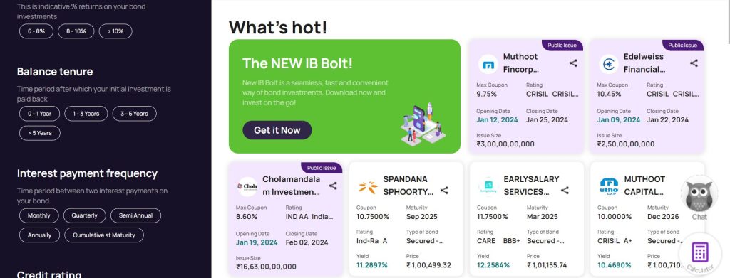IndiaBonds Review: Is it a safe Platform to Buy Bonds in India ...