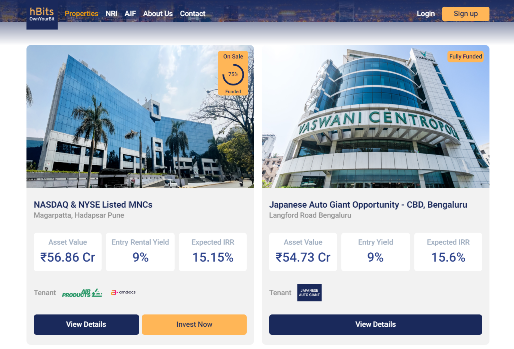 hBits Review - Fractional Investment Platform - Random Dimes