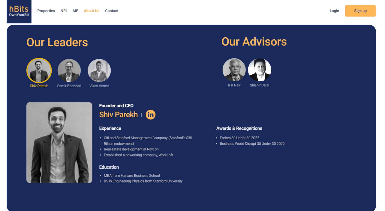 hBits Review - Fractional Investment Platform - Random Dimes