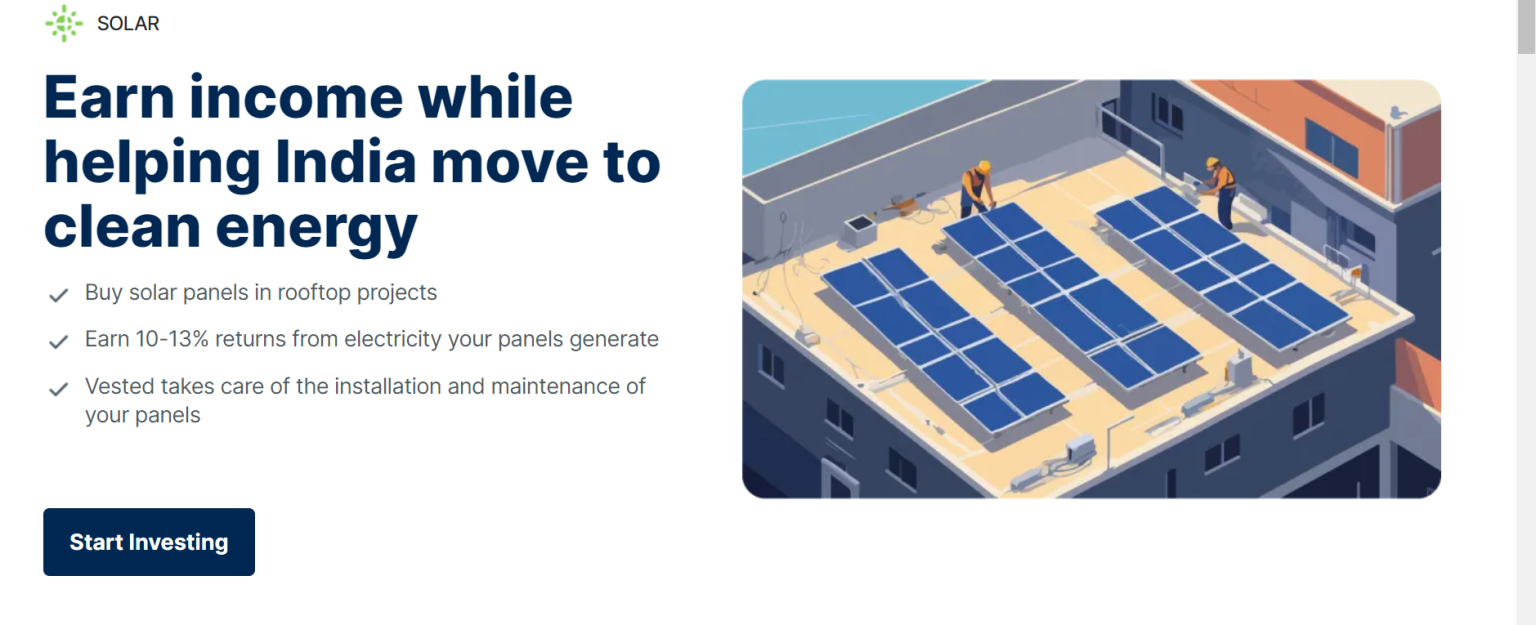 Vested Finance Review - Better than INDmoney ? - Random Dimes