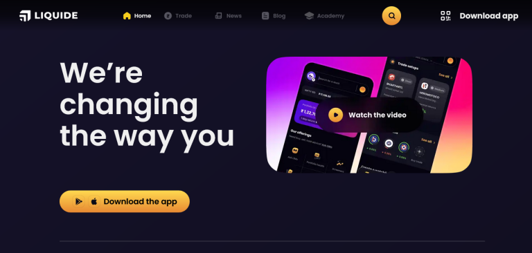 Liquide App Review - Is the stock trading app worth it? - Random Dimes
