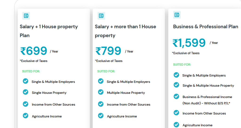 TaxBuddy Review 2025 – Best Online Tax Filing Service in India ...