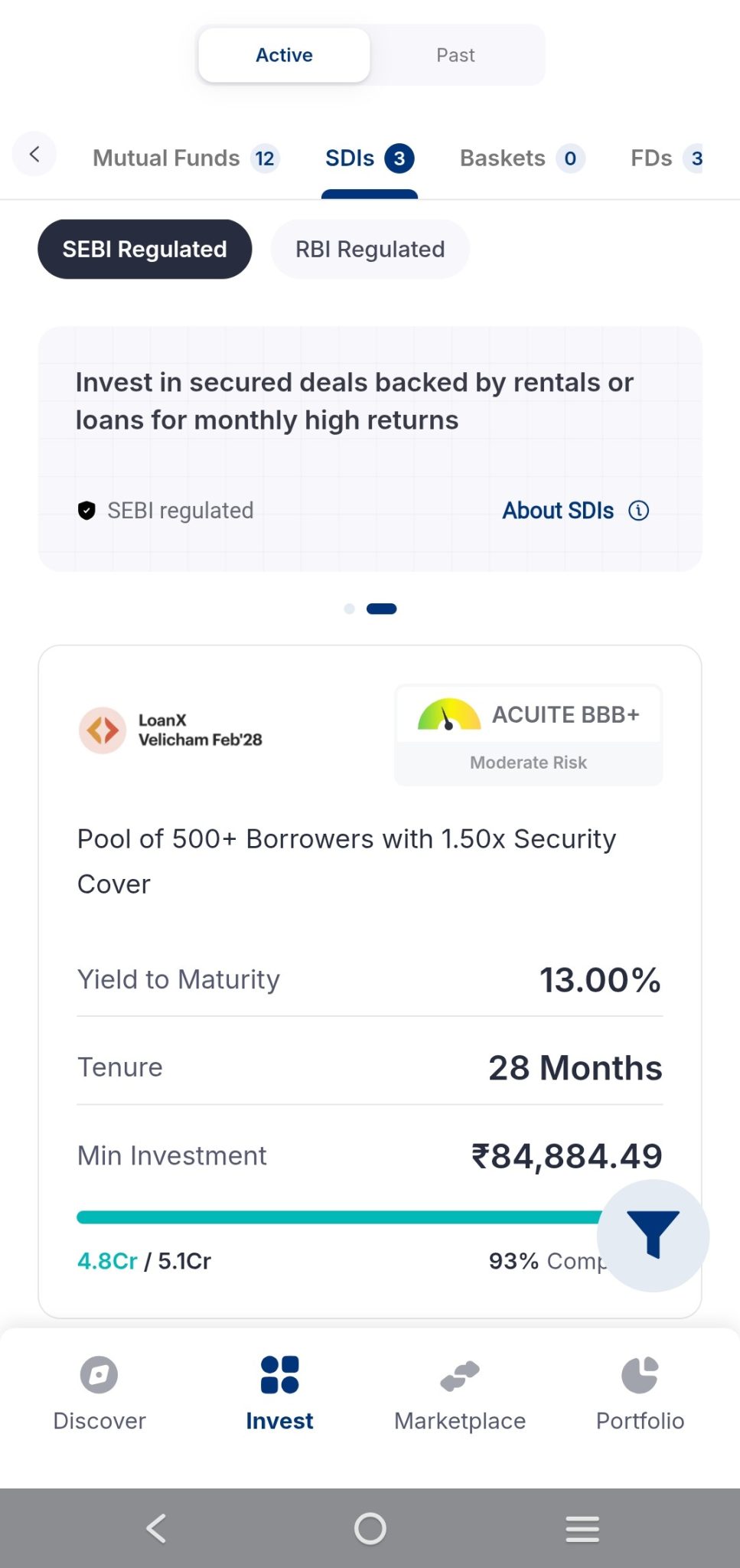 Grip Invest App Review 2025 – Earn 10–13% Returns from SEBI-Regulated ...