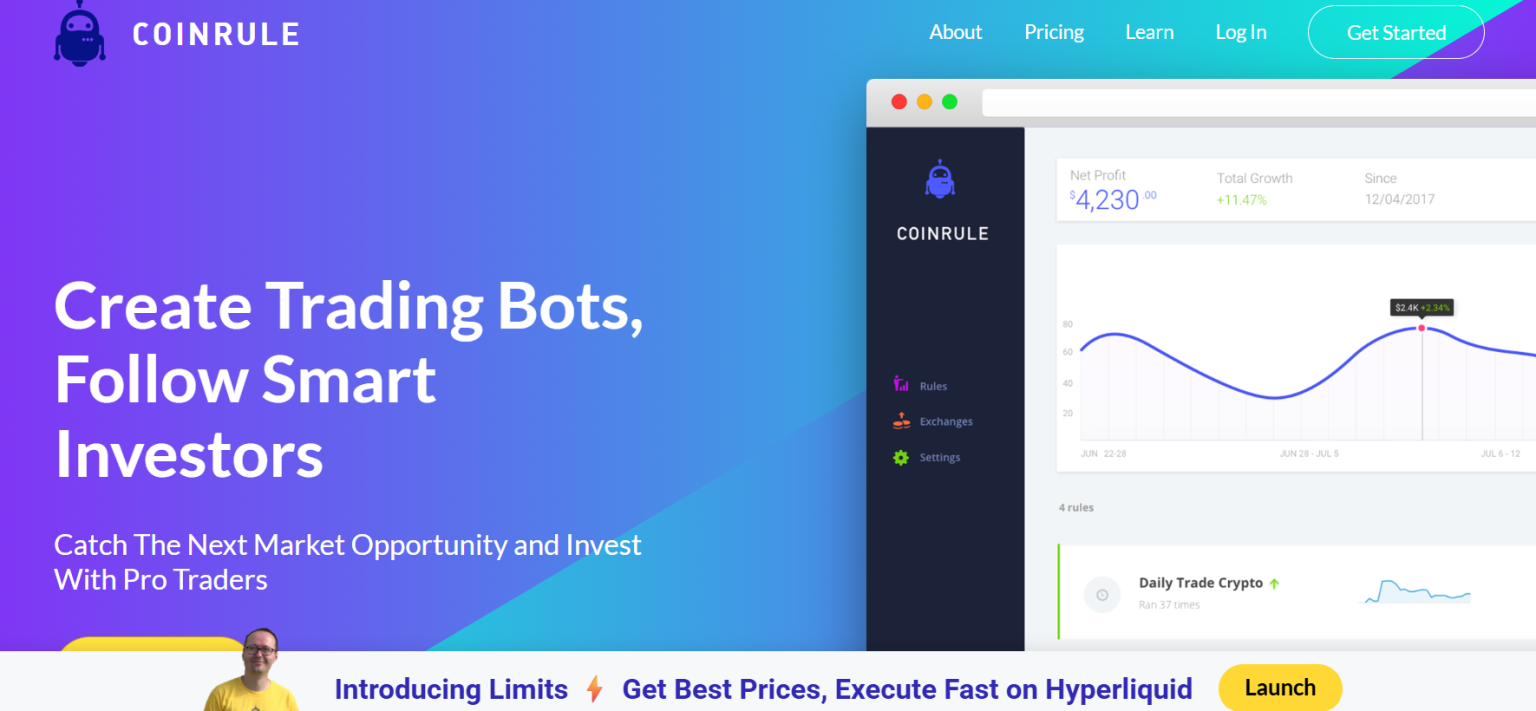 Best Crypto Algo Platforms in 2025 — Full Comparison with User Reviews ...