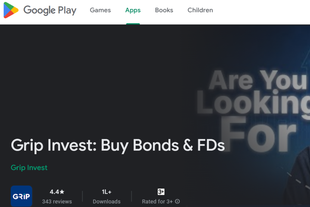 Grip Invest App Review 2025 – Earn 10–13% Returns from SEBI-Regulated ...