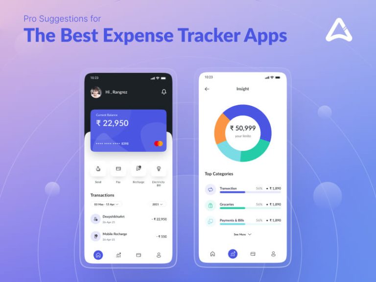 Best Expense Tracker Apps in India - Random Dimes